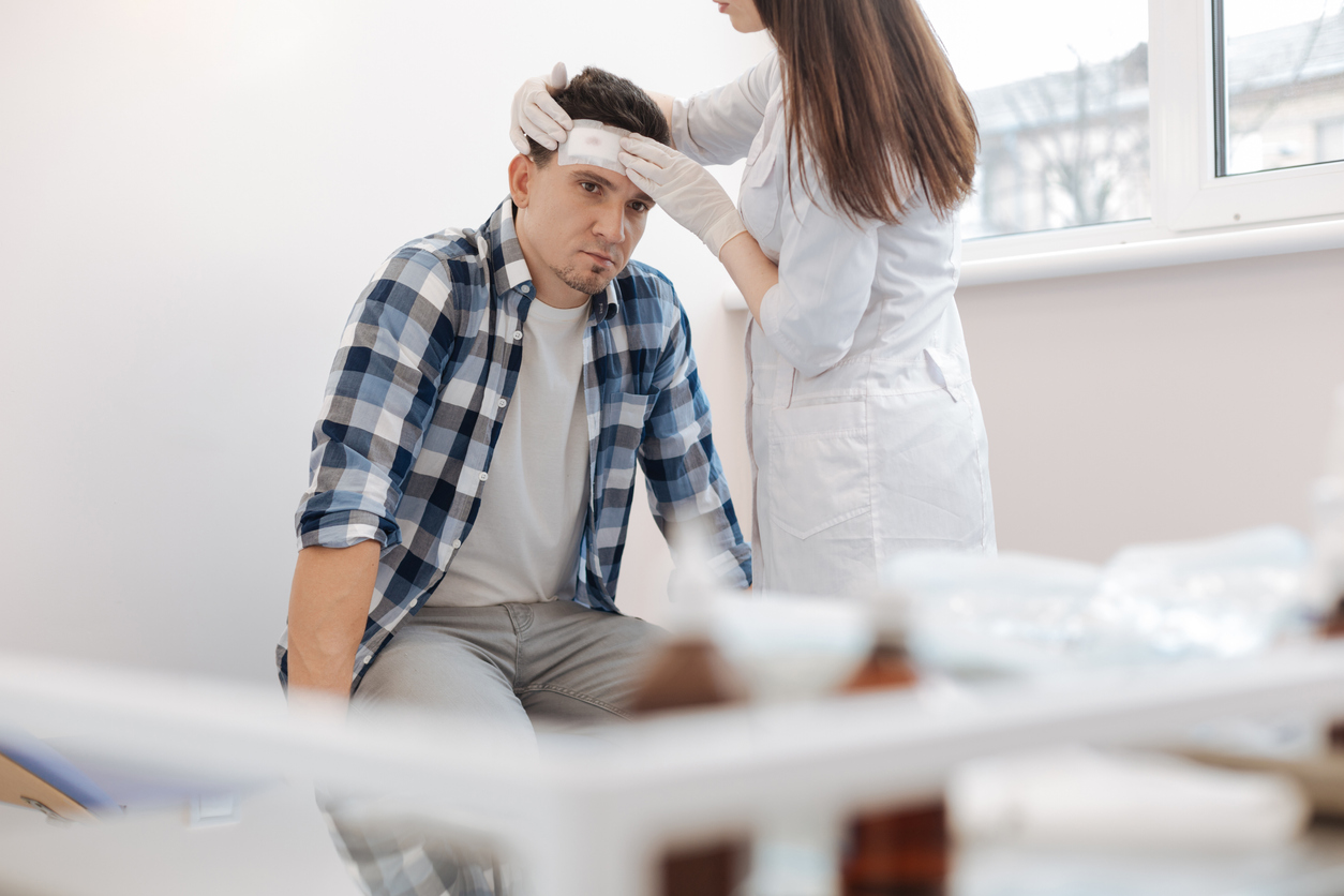 Facial Injury - Shaked Law Personal Injury Lawyers