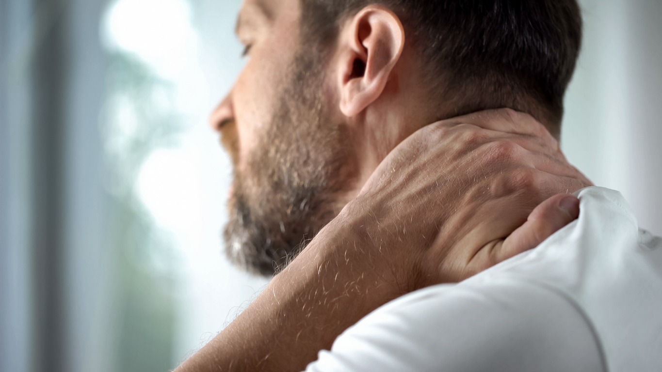 Broken Neck Injuries - Shaked Law Personal Injury Lawyers