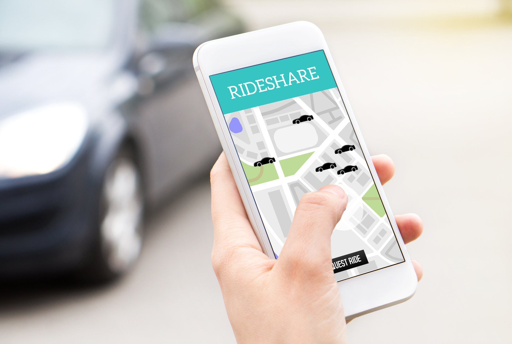Types of Rideshare Services in Florida - Miami, FL - Shaked Law ...